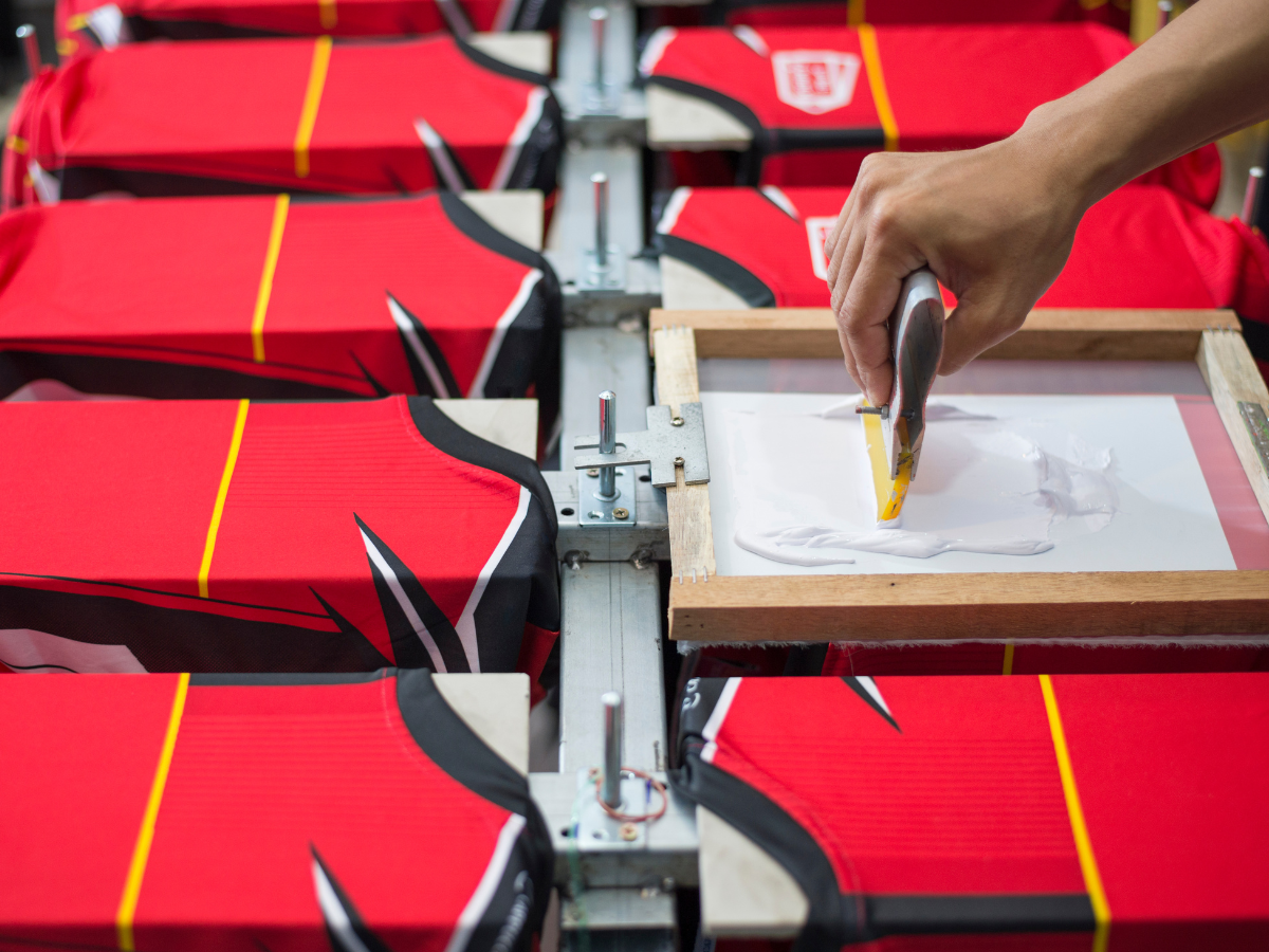 Print-on-Demand: Clothing printing methods - Print Logistic Blog